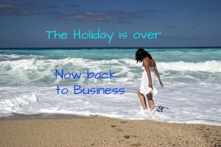 The-Holiday-is-Over1-1 | GoHR