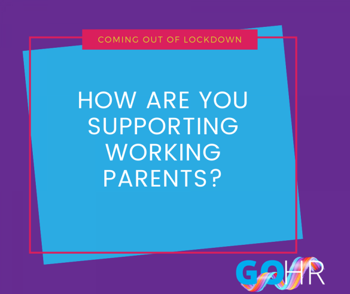 Agile Working, Home Working due to Lockdown, Supporting working parents ...
