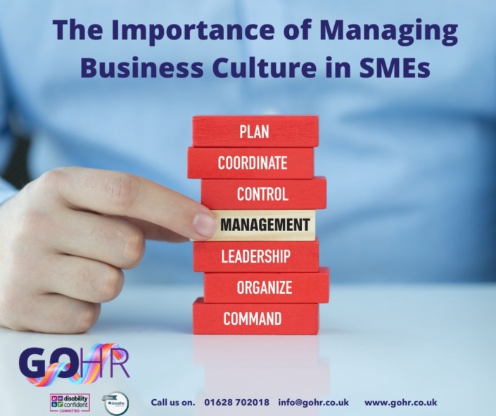The Importance of Managing Business Culture | GoHR