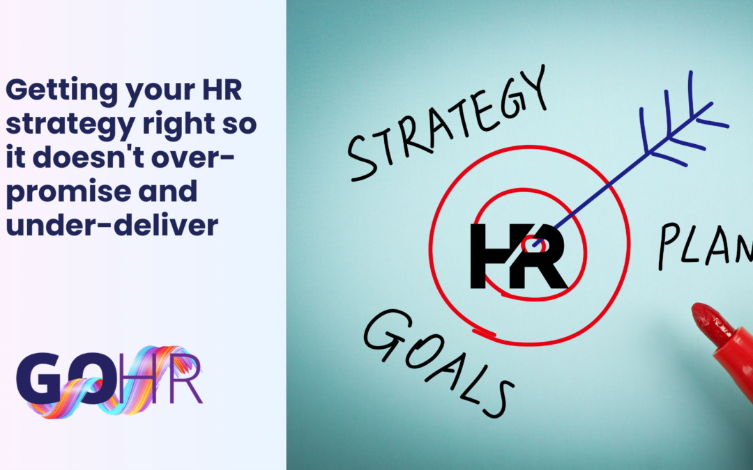 How to Build an Effective HR Strategy That Delivers Real Impact